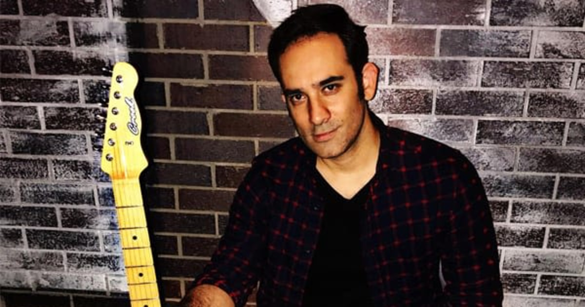 Allan Hendrickson - Free Live Music in San Antonio at The Rustic