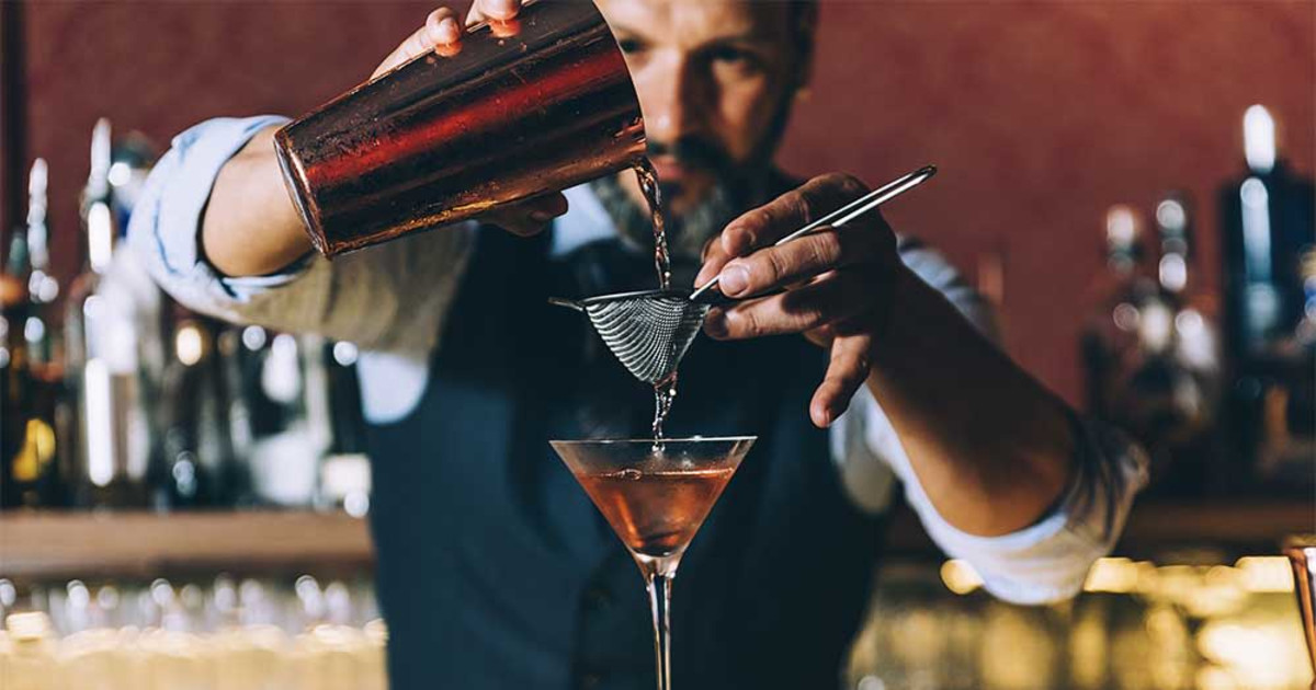 Master Class Series - Cocktail Creation & Mixology 201 in Austin