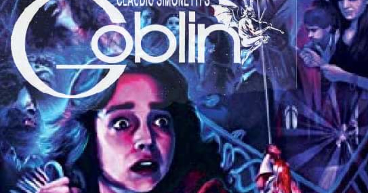 Claudio Simonetti's GOBLIN performs SUSPIRIA score in Oakland