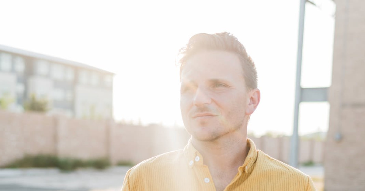 Josh Klaus & DJ Mike Swing in Austin at TRACE at the W Hotel