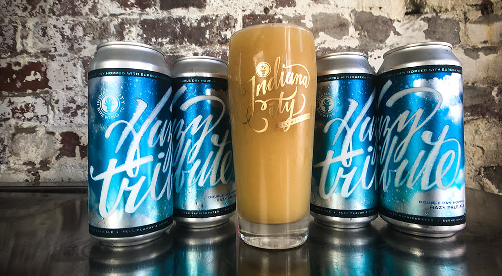 Beer:30 with Indiana City's Hazy Tribute