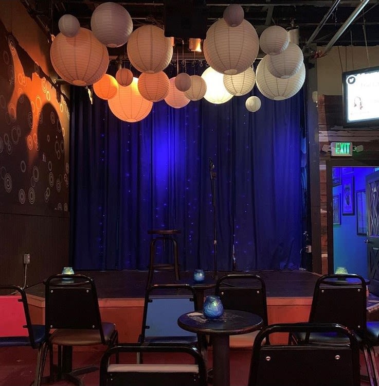 Where to See Comedy in Austin