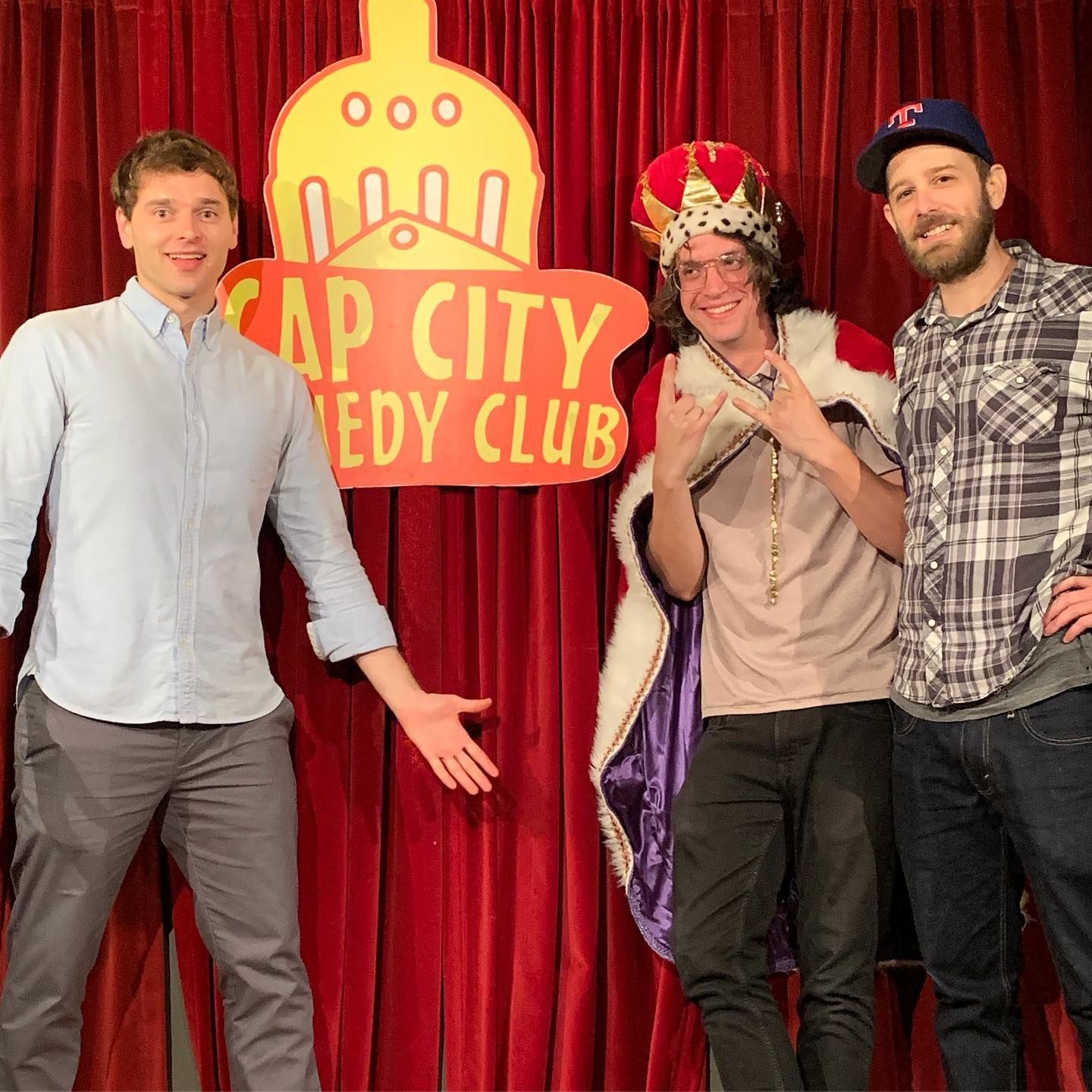 Where to See Comedy in Austin