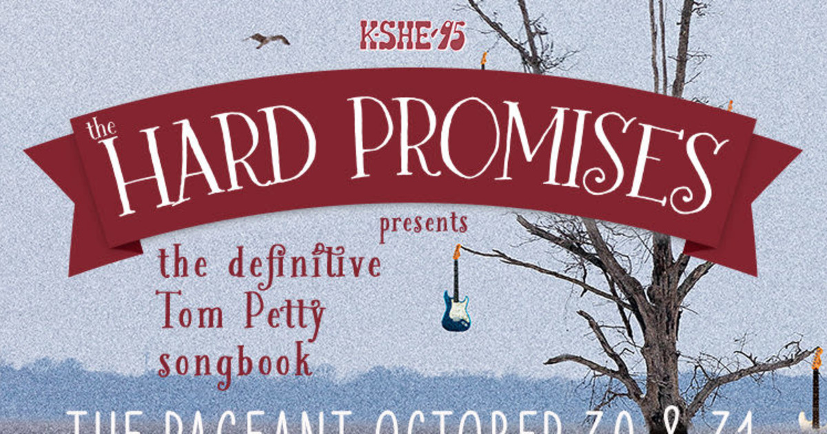 Tom Petty Hard Promises