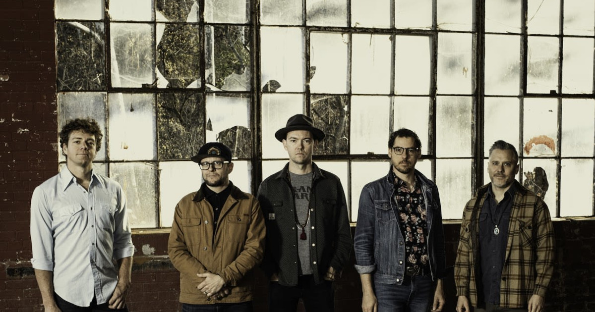 THE INFAMOUS STRINGDUSTERS LIVESTREAM FROM THE FOX THEATRE
