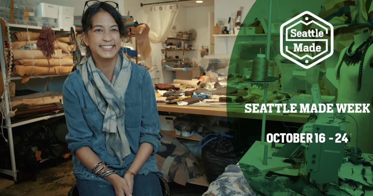 Seattle Made Week 2020