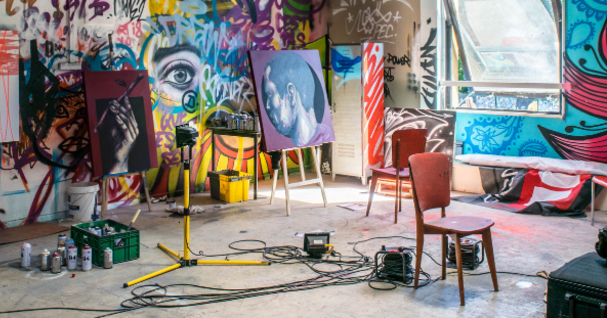 Artist-Run Spaces in Chicago at #DoStuffAtHome