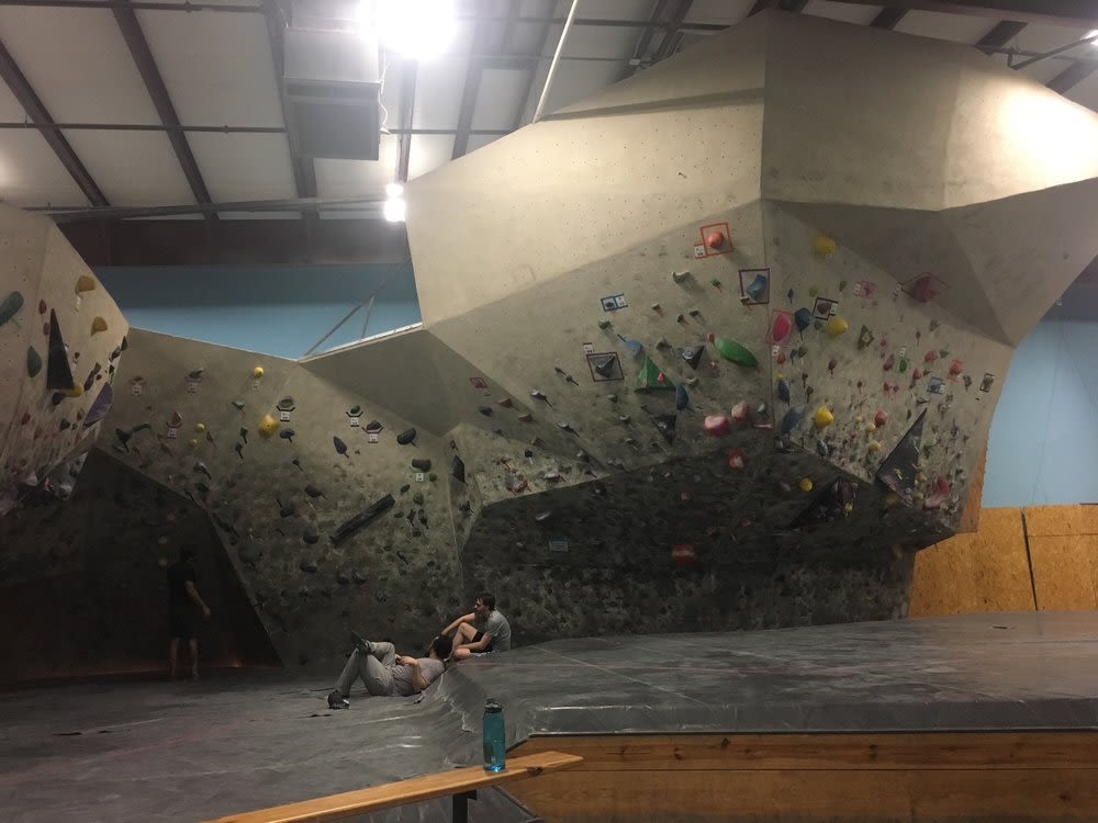 Where to Go Climbing in Austin
