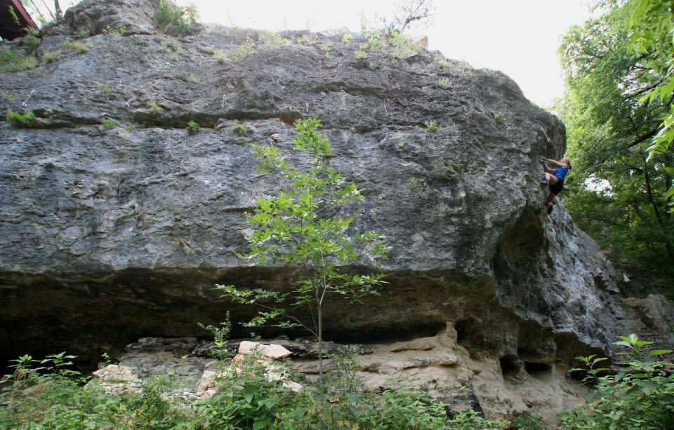 Where to Go Climbing in Austin