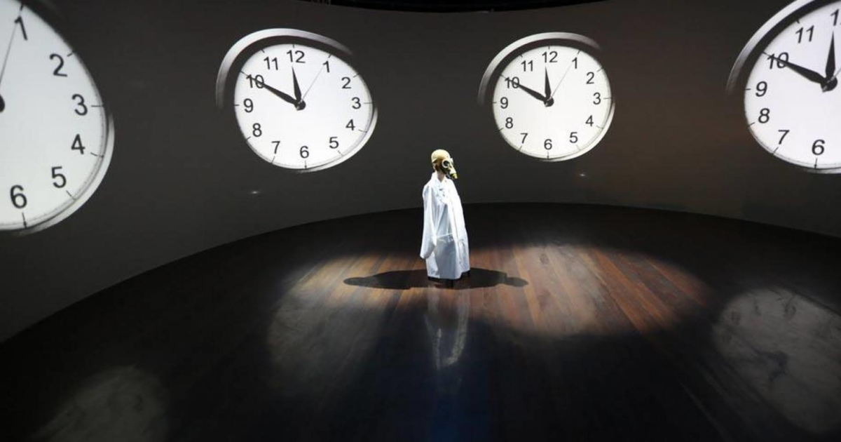 Drive In: 10 Minutes to Midnight in Chicago at The Drive-In At