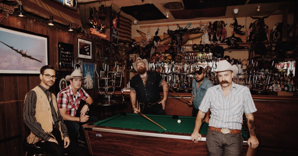 The Rhyolite Sound, Nicholas Mudd Band, The Broken Smokes,