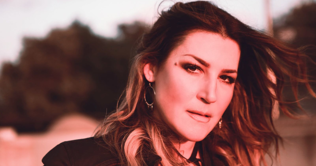 'Stone Cold Woman' EP Release Show on the Patio in Berwyn at