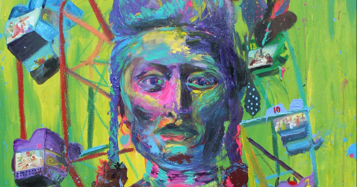 Bill Reid Gallery: Resurgence: Indigiqueer Identities