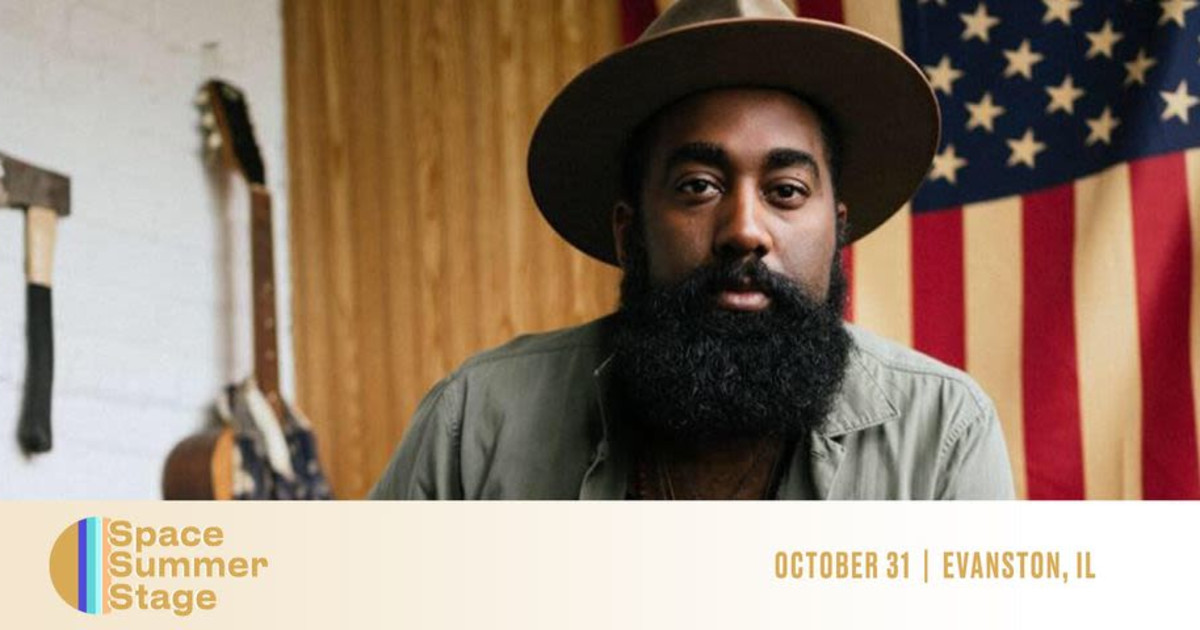 Nathan Graham in Evanston at SPACE