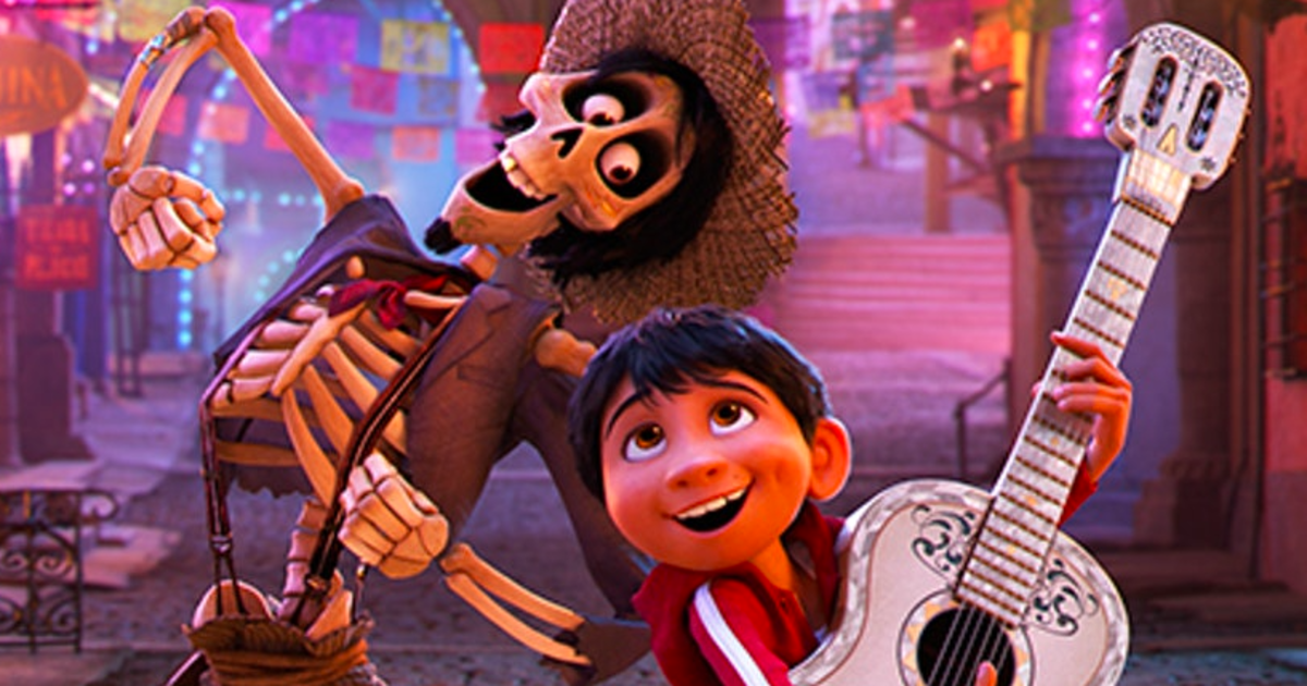 Coco Costume Screening in Austin at Alamo Drafthouse Lakeline