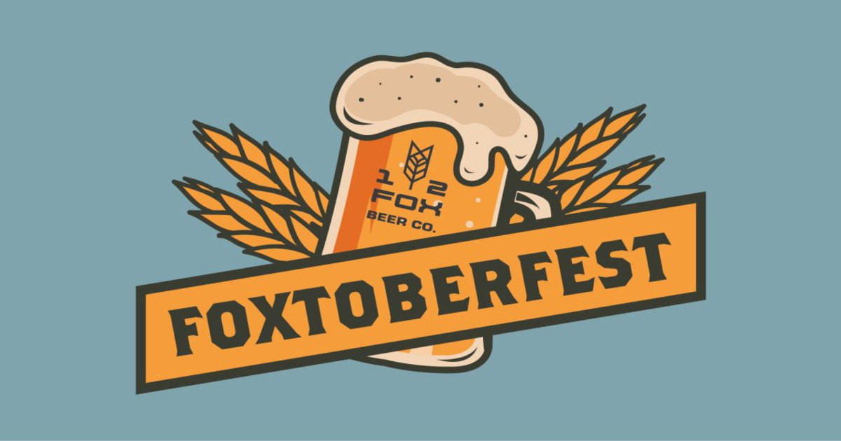 "Foxtoberfest" - Oktoberfest Event in Dripping Springs at 12 Fox