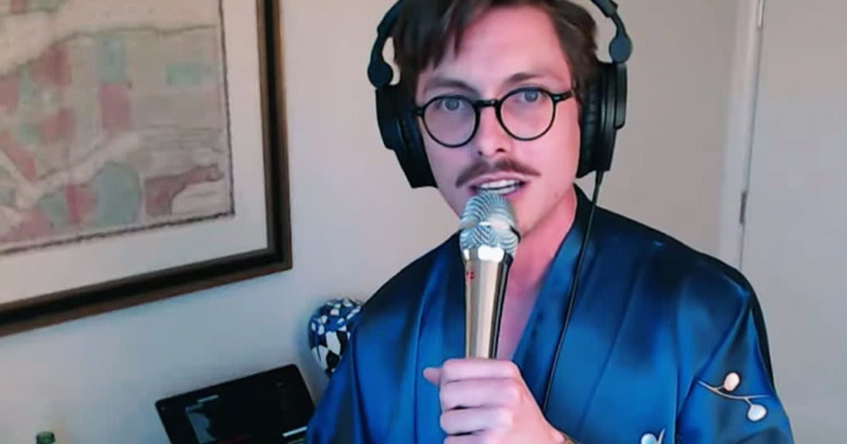 MARC REBILLET HALLOWEEN Drive-In Concert in Burlingame at