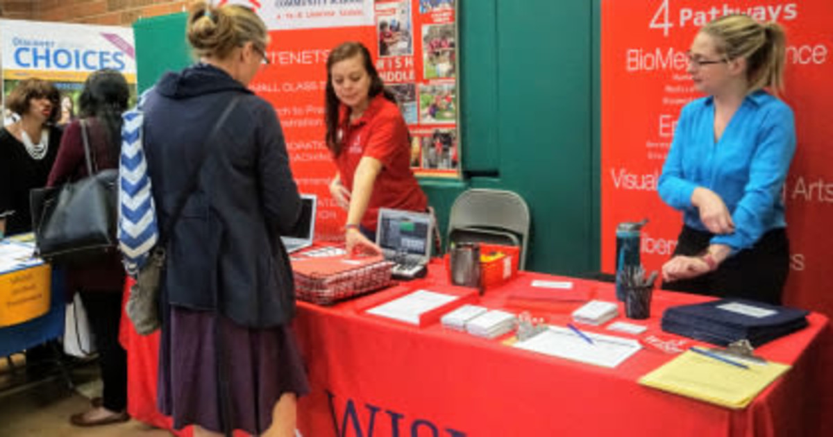 Middle/ High School Panel School Panel in Los Angeles at Online