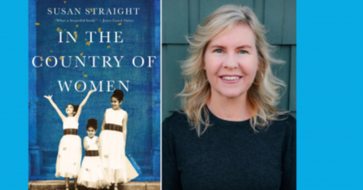 Good Trouble Reading Group with Dr. Andrea Liss and author Susan