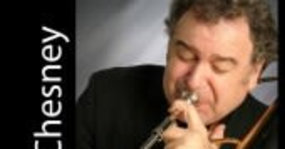 Calabria Foti & Bob Mcchesney in Hollywood at Catalina Bar and