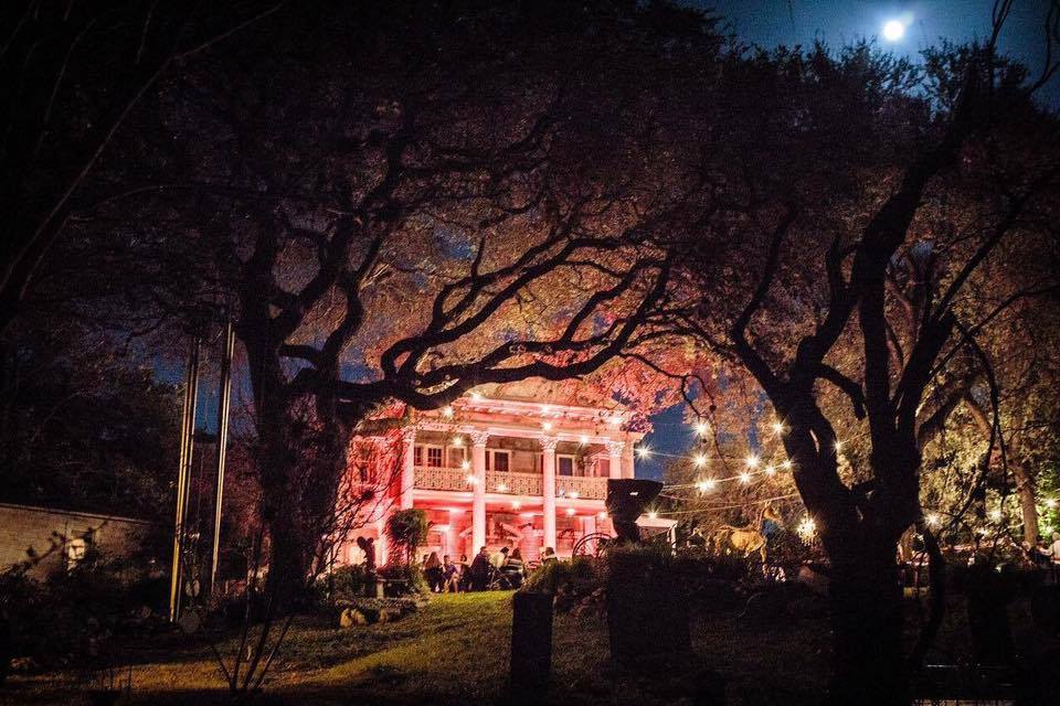 Haunted Places to Visit in Texas