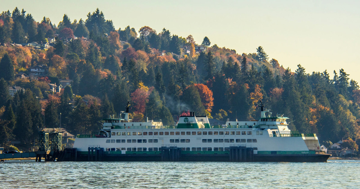 Where to See Fall Colors Around Seattle