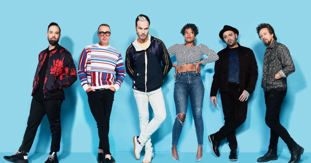 Fitz & The Tantrums in Chicago at LSDI Live
