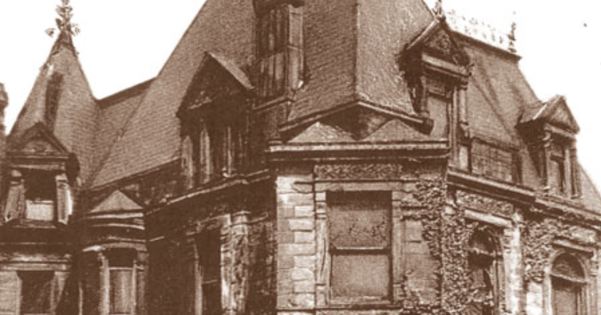 Shadows on the Street: Haunted Tours of Historic Prairie Avenue