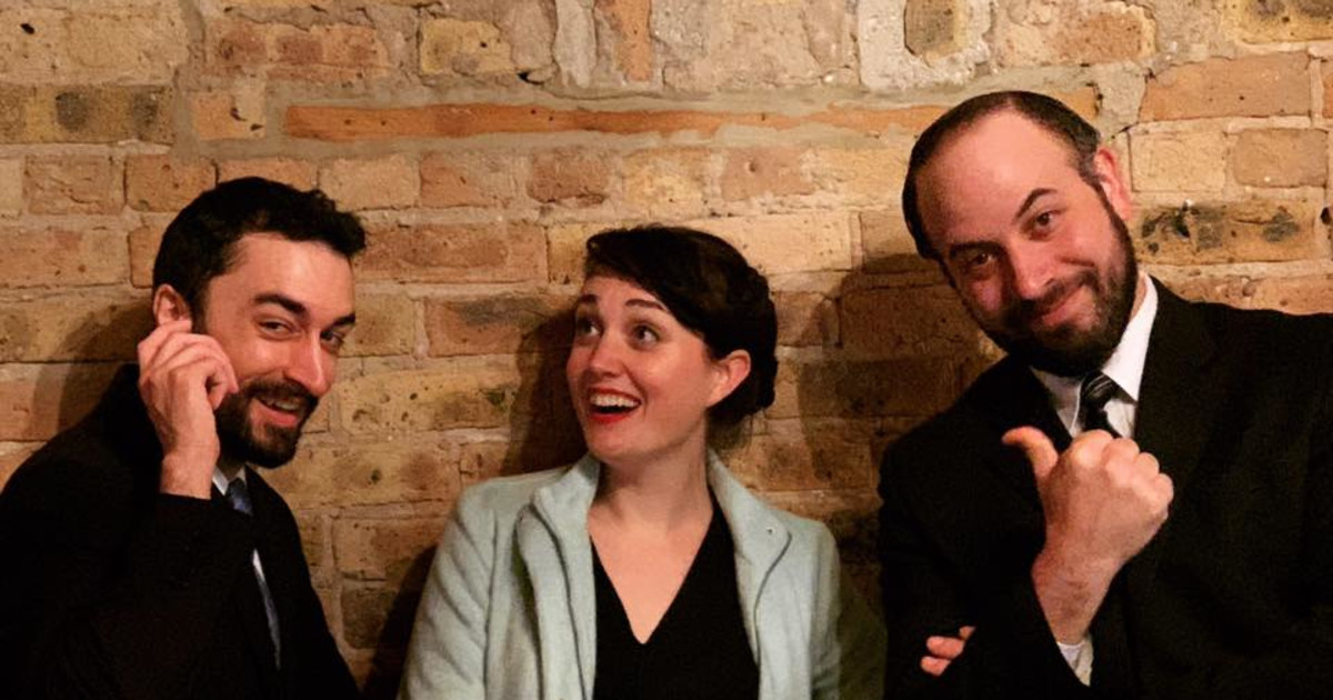 Hey Riddle Riddle in Chicago at #DoStuffAtHome