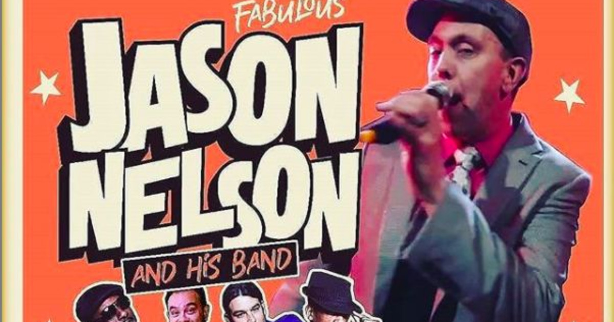 Jason Nelson Band in St Louis at The Old Rock House