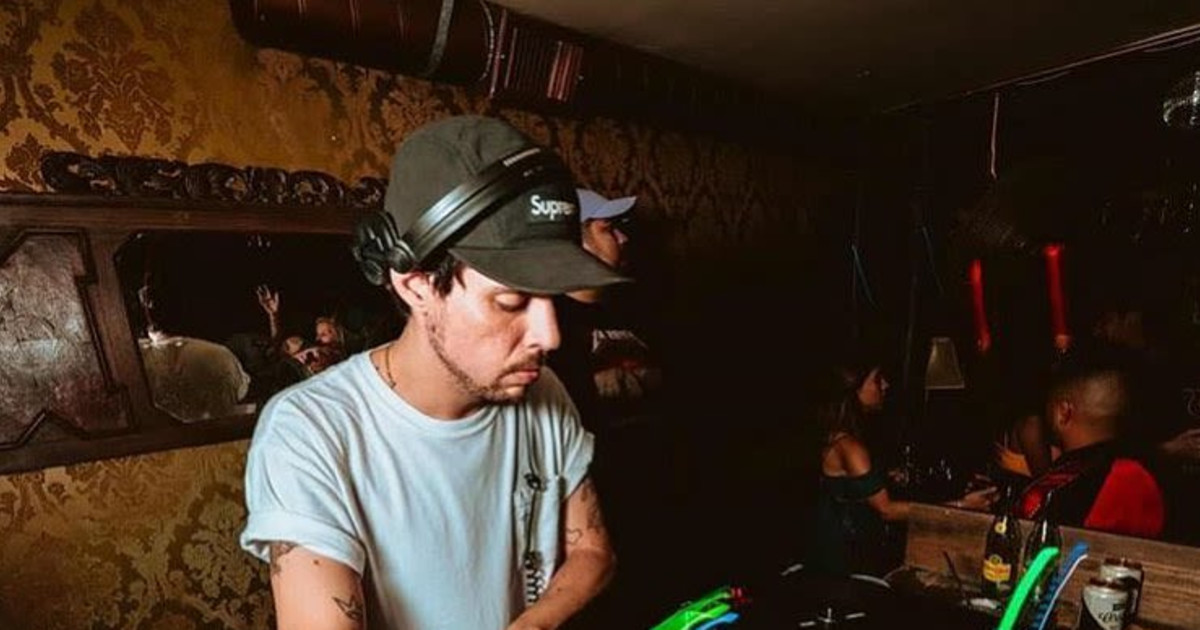 King Louie Live in Austin at Hotel Vegas & The Volstead Lounge