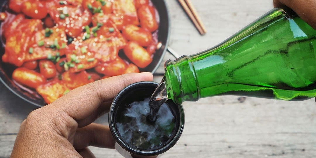 Korean Street Food & Soju Bar Pop-Up Soft Opening in San Francisco