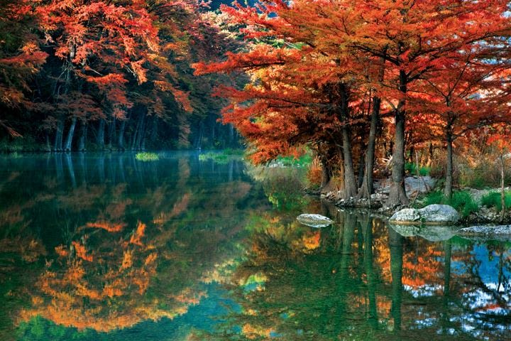 The Most Beautiful Places to See This Fall