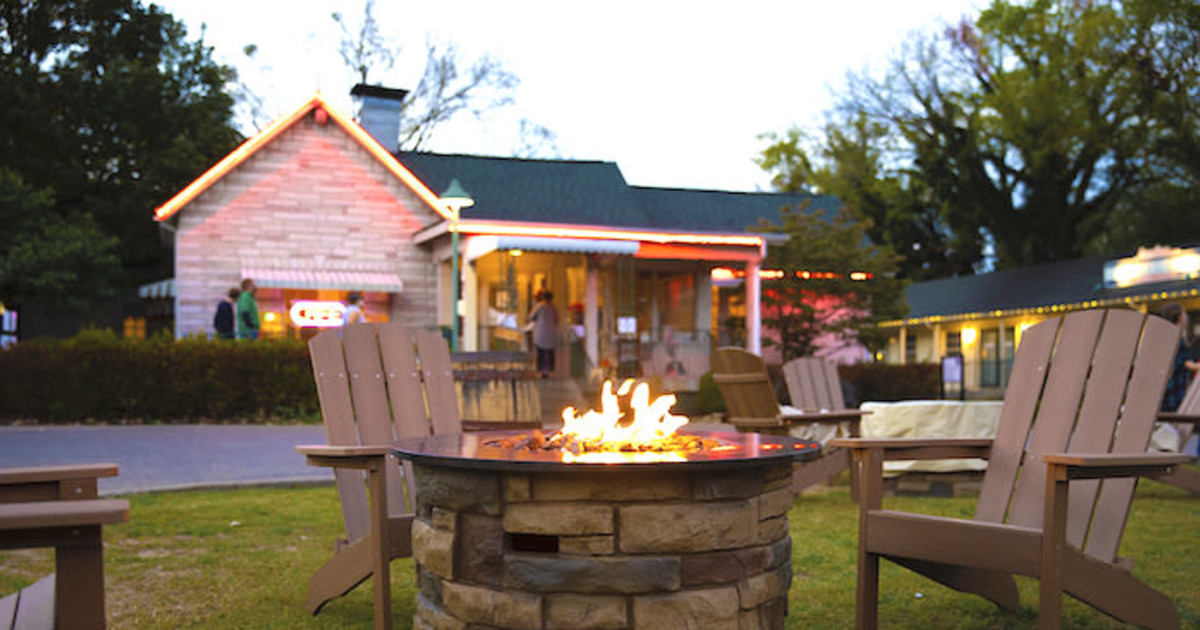 Pumpkin Patch, Seasonal Drinks, and Fire Pit Fun in Nashville at