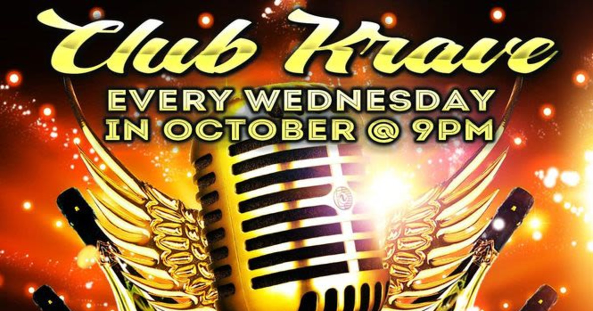 Karaoke Night! in Blue Island at Club Krave