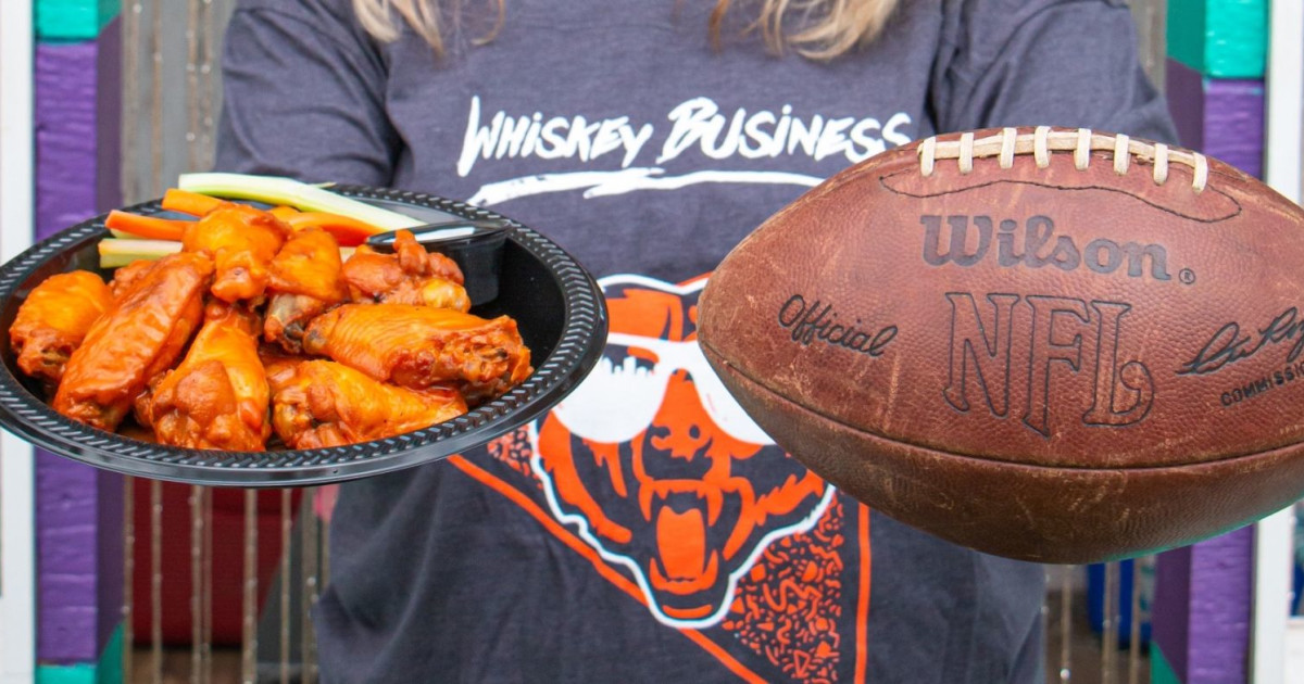 WingOut Chicago's Wing Series At Whiskey Business in Chicago at