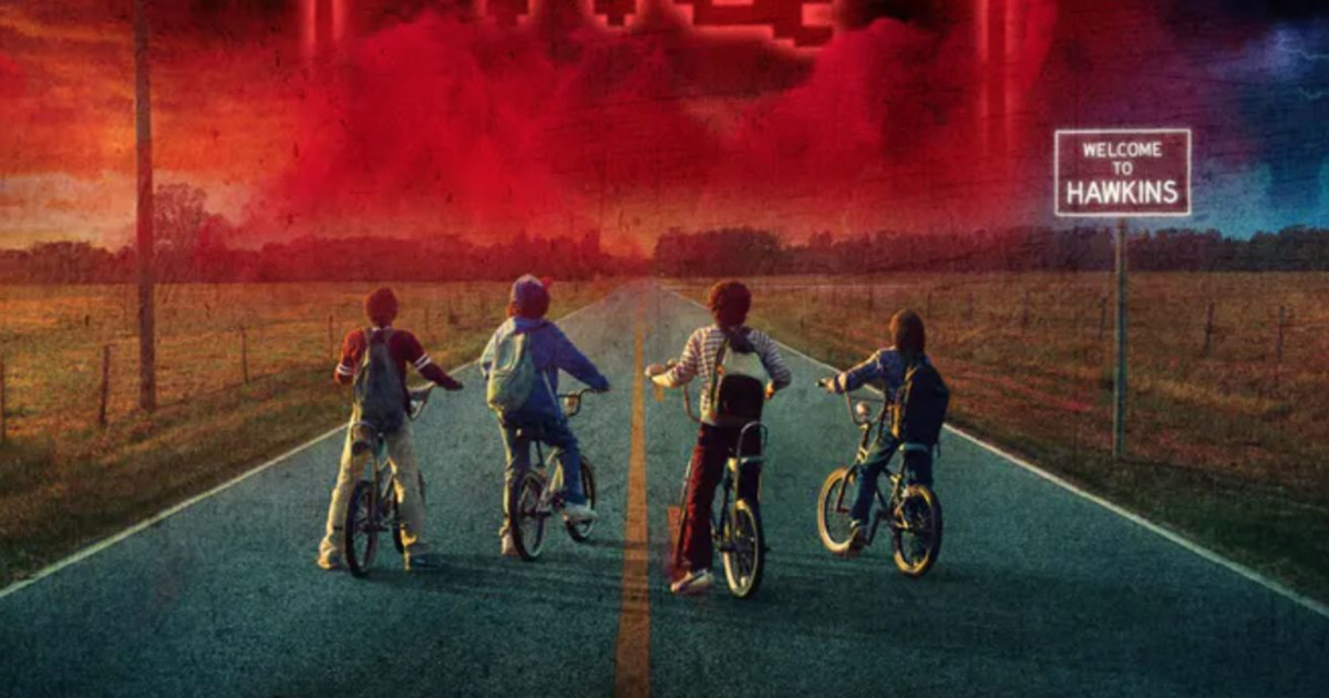 Hawkins Arcade in Nashville at CLOSED