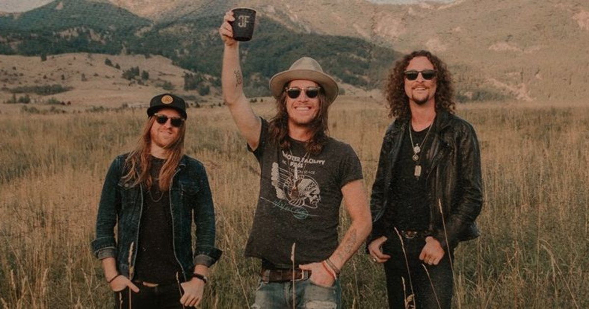 The Cadillac Three: Live from Exit/In in Nashville at