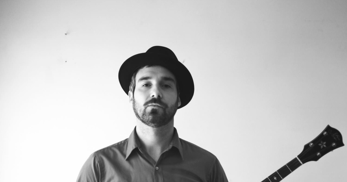 William Elliott Whitmore: ‘I’m With You’ Album Premiere in