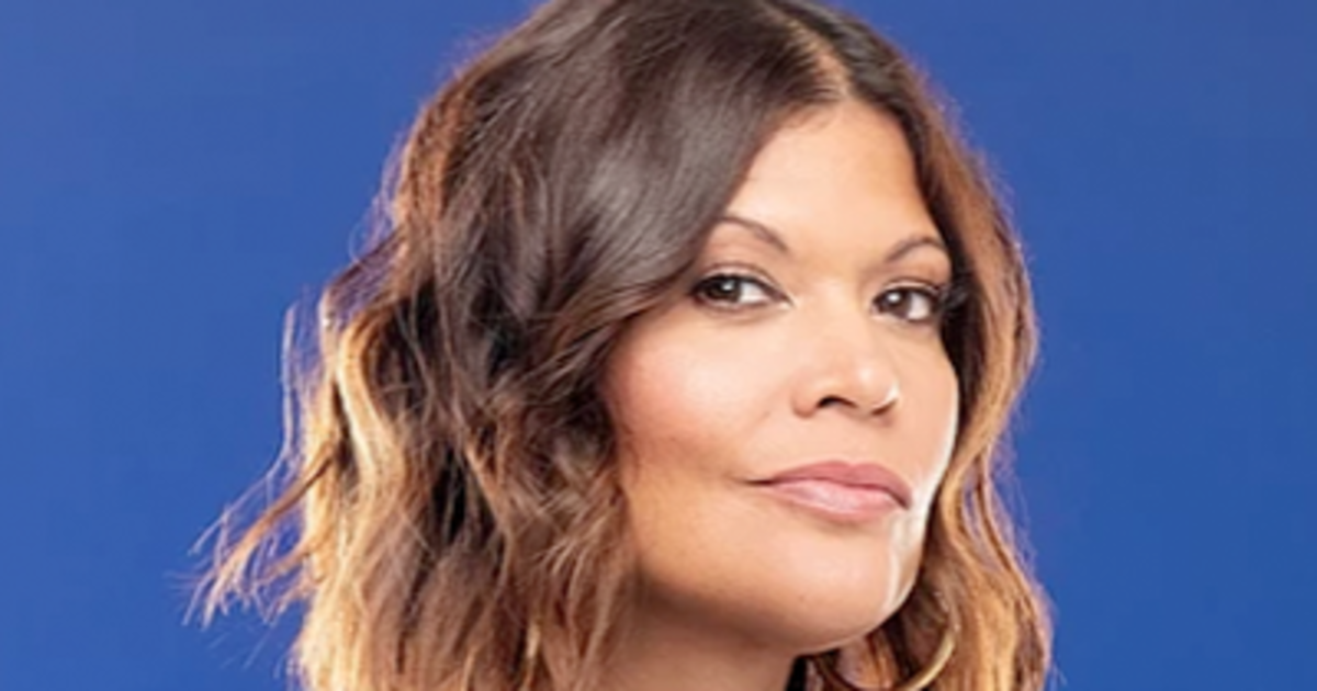 Aida Rodriguez in Chicago at Zanies Comedy Club