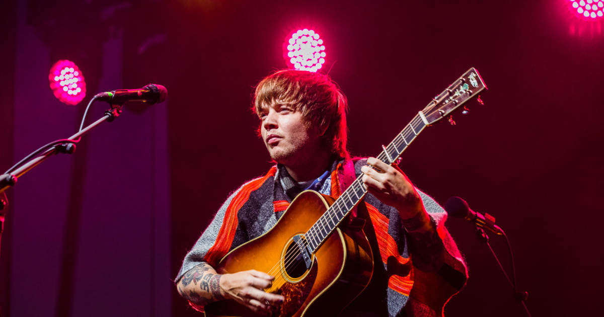 Billy Strings: Live from Ryman Auditorium in Nashville at