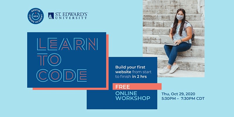 Learn To Code With Austin Coding Academy