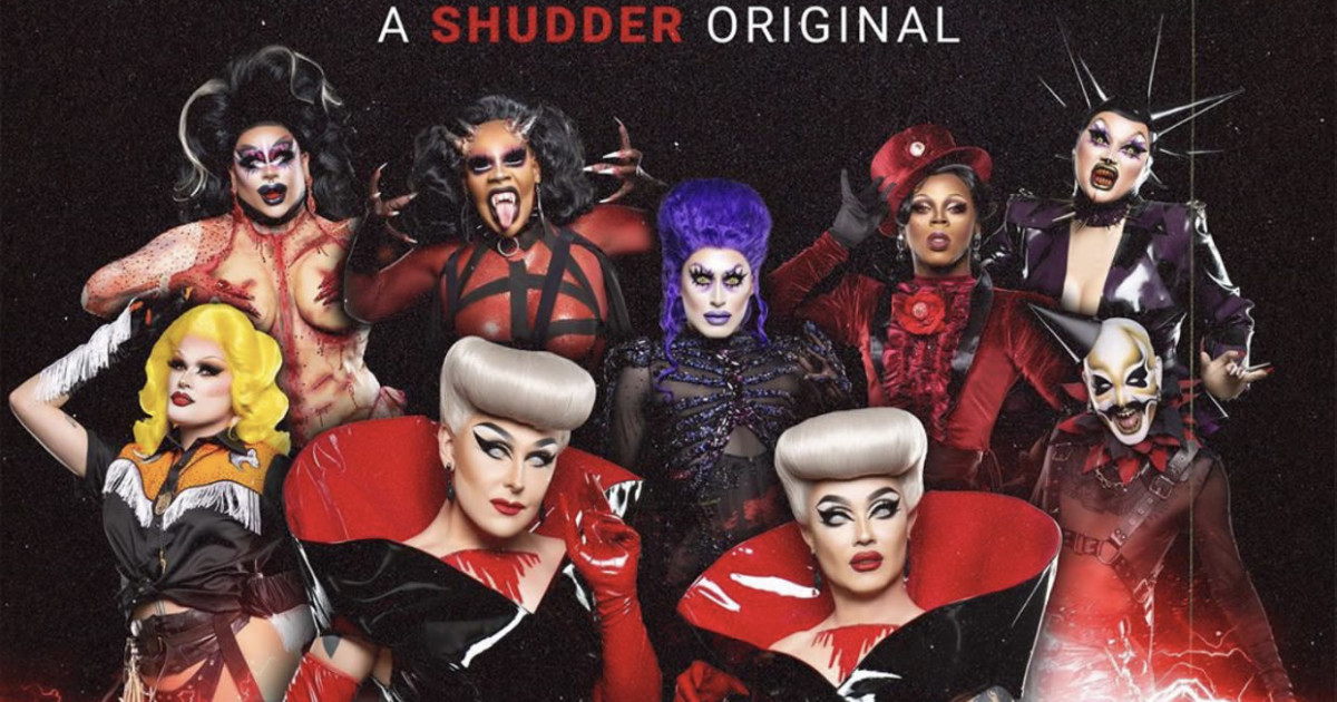Dragula: Resurrection in Chicago at #DoStuffAtHome