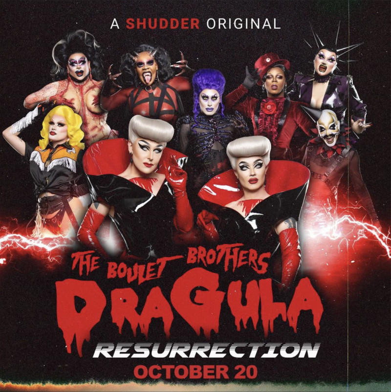 Dragula: Resurrection in Chicago at #DoStuffAtHome