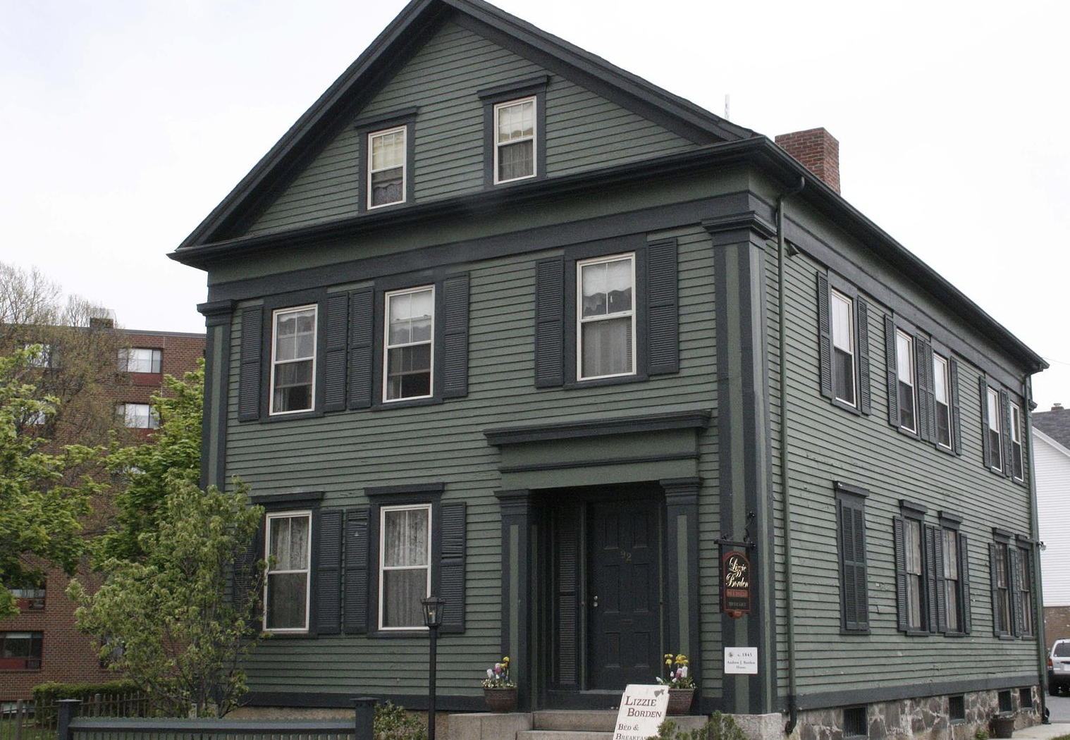 THE MOST HAUNTED PLACES IN BOSTON