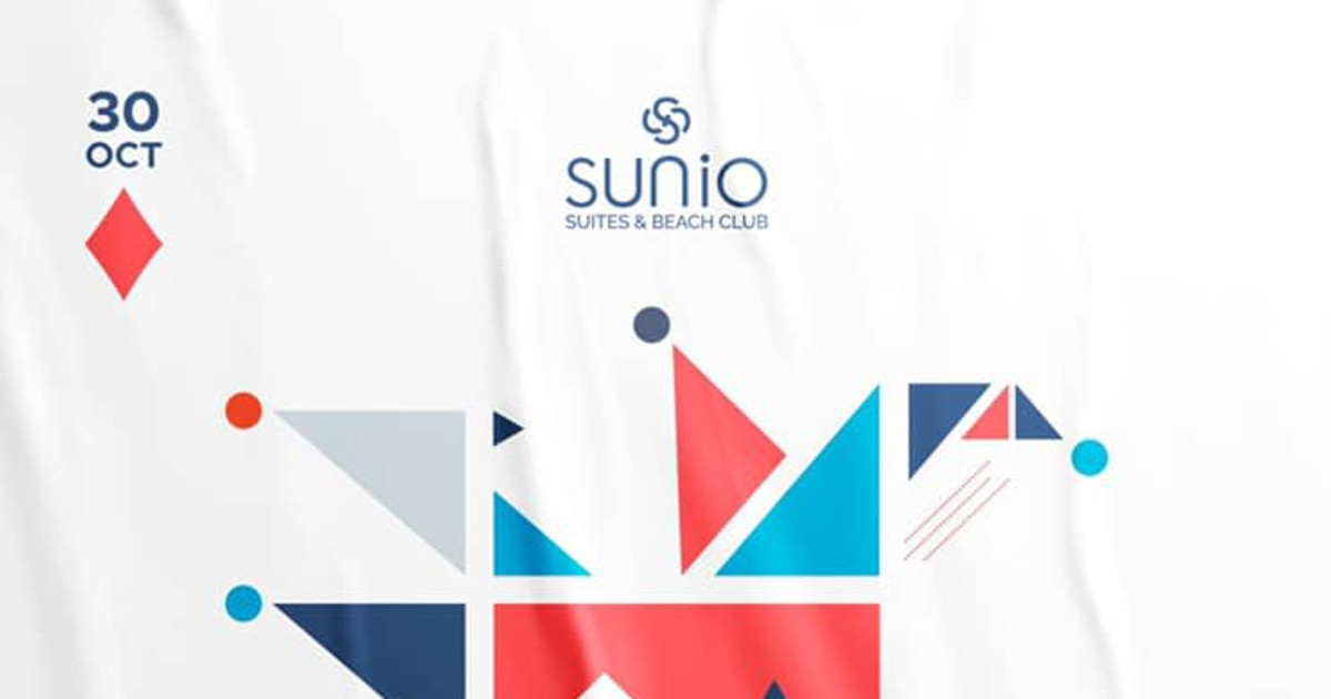 Party @ Sunio Beach club en Rosarito en Sunio Beach Club