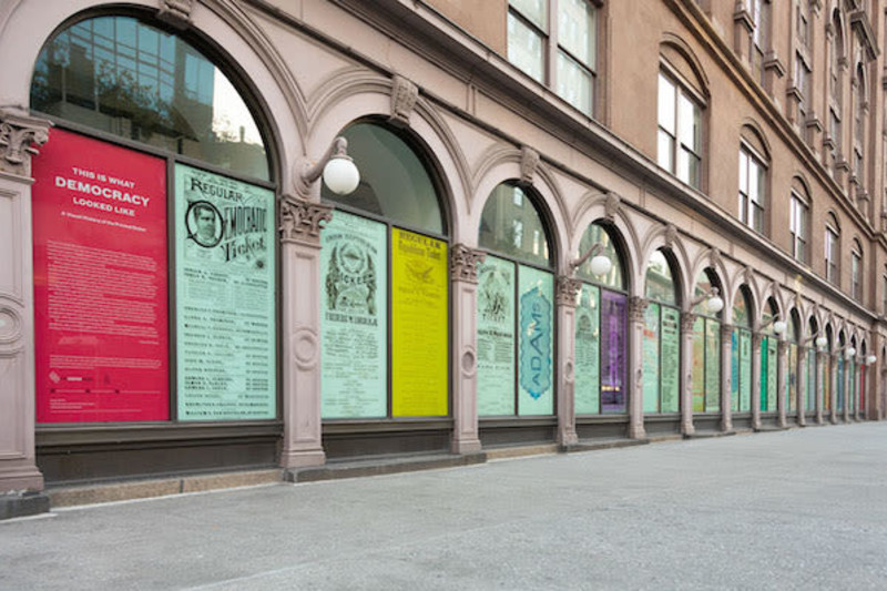 This is What Democracy Looked Like: A Visual History of the