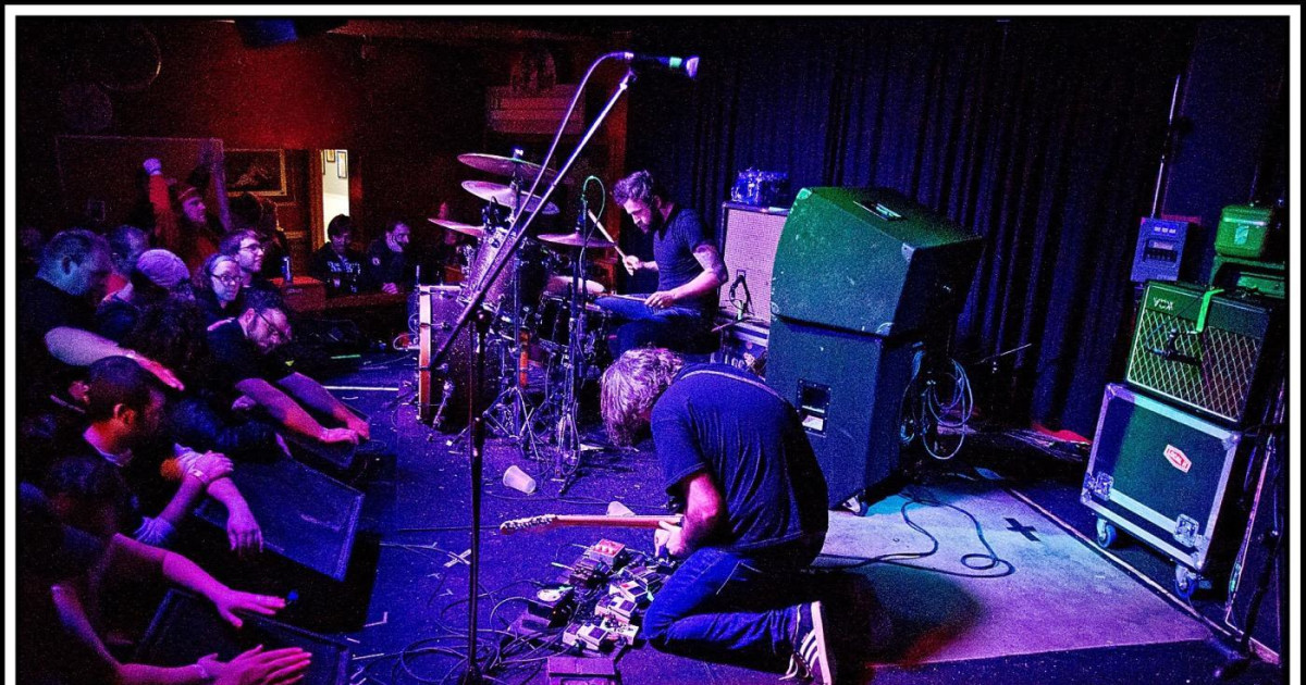 Local H in Chicago at #DoStuffAtHome