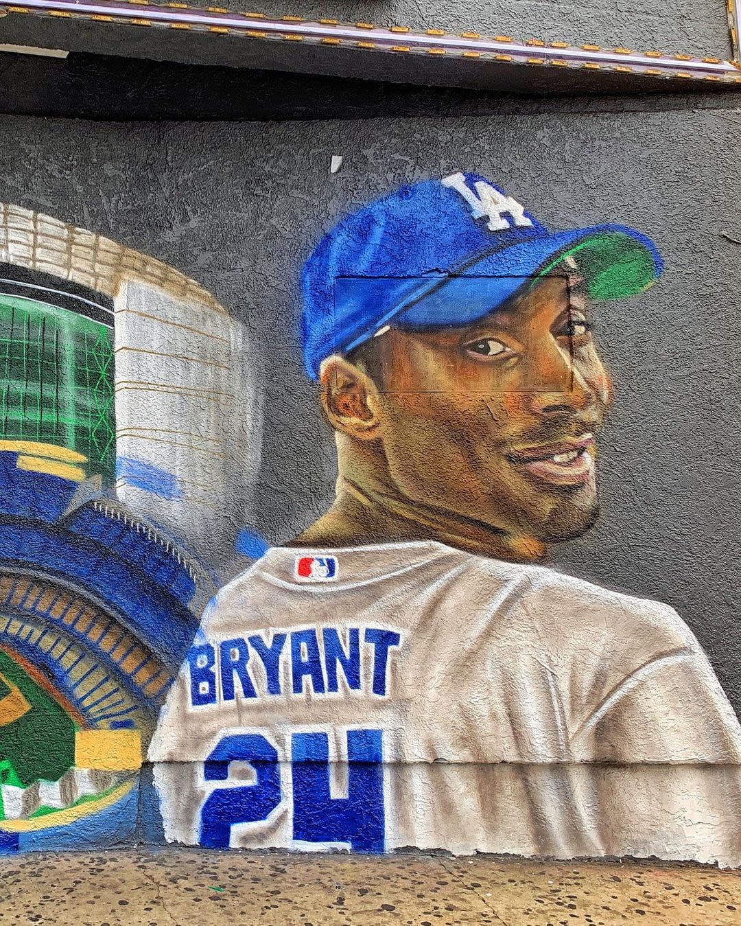 LA Sports Murals