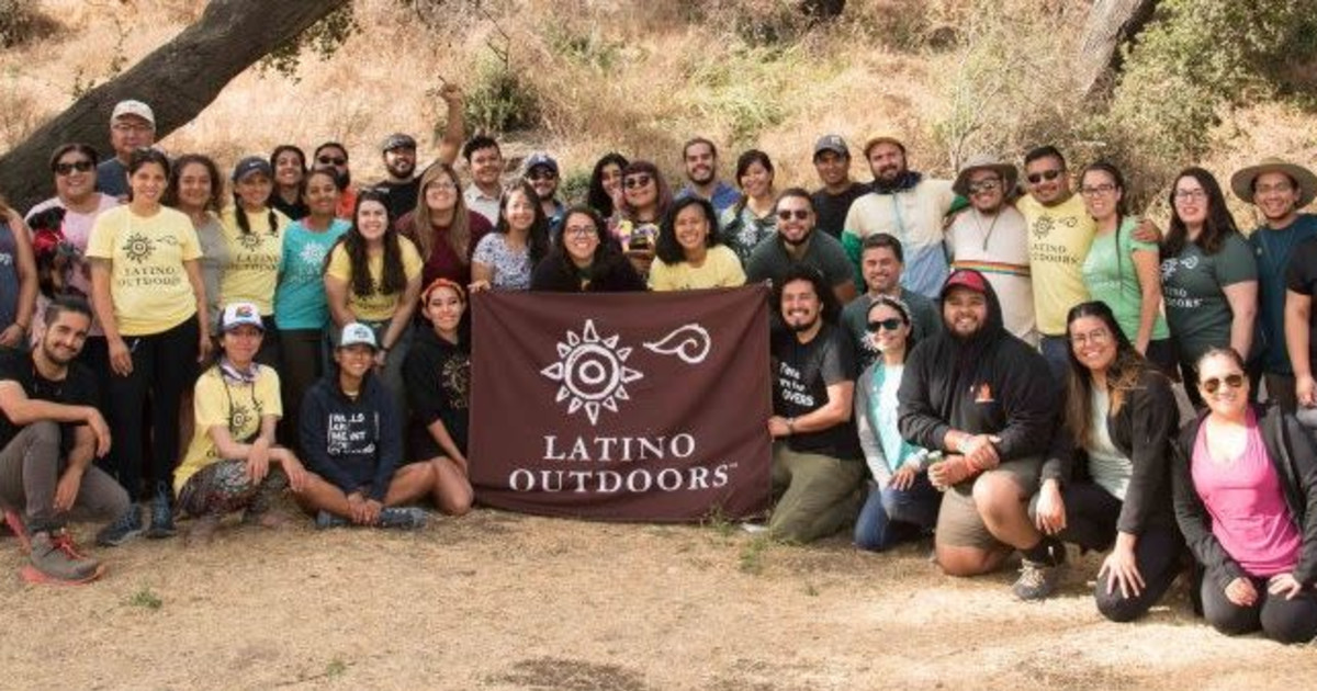 Live with Latino Outdoors en Lorraine "Grandma" Camacho